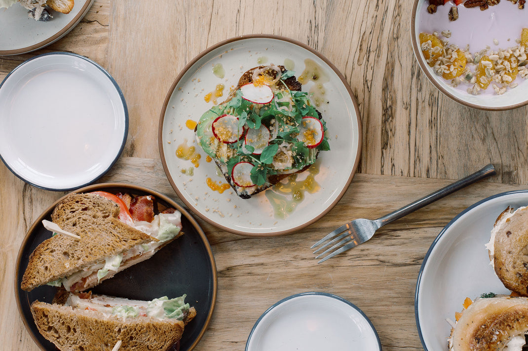 Menu – Platform Coffee Roasting