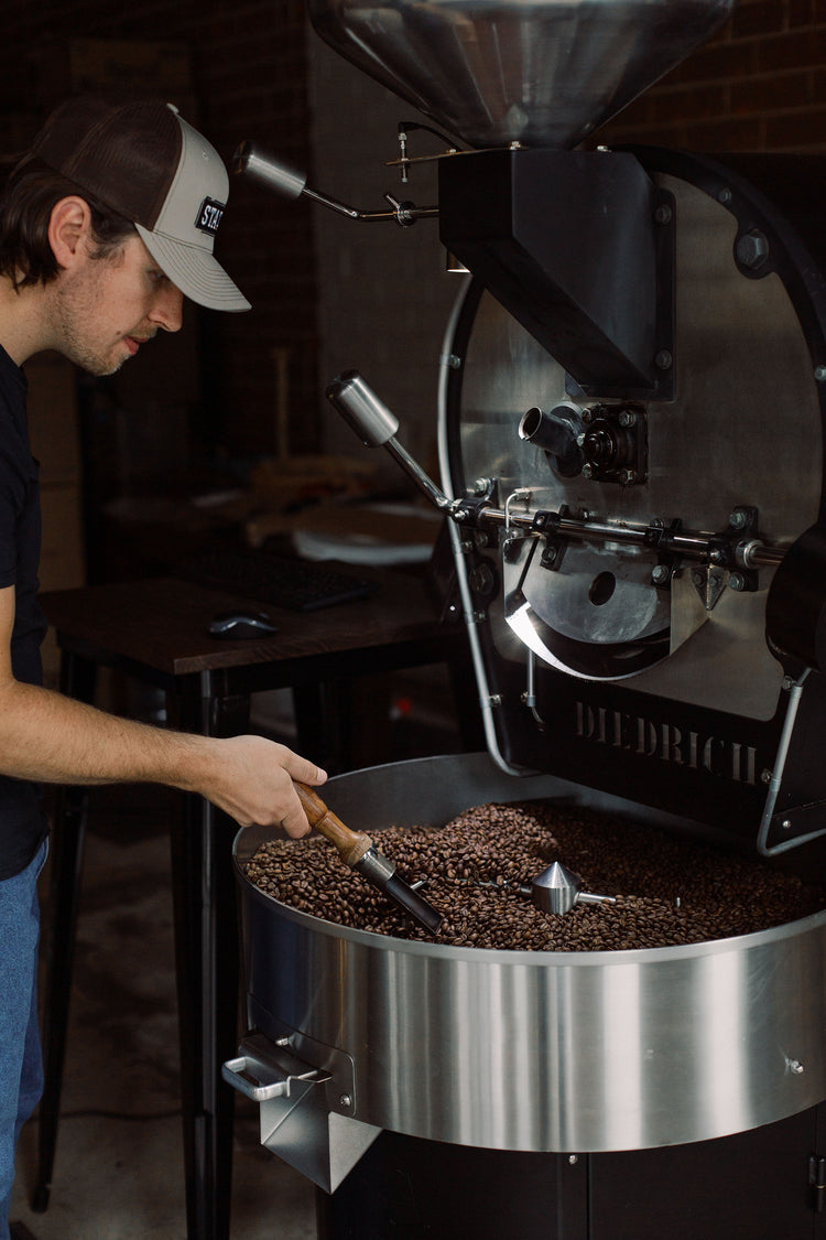 About us – Platform Coffee Roasting