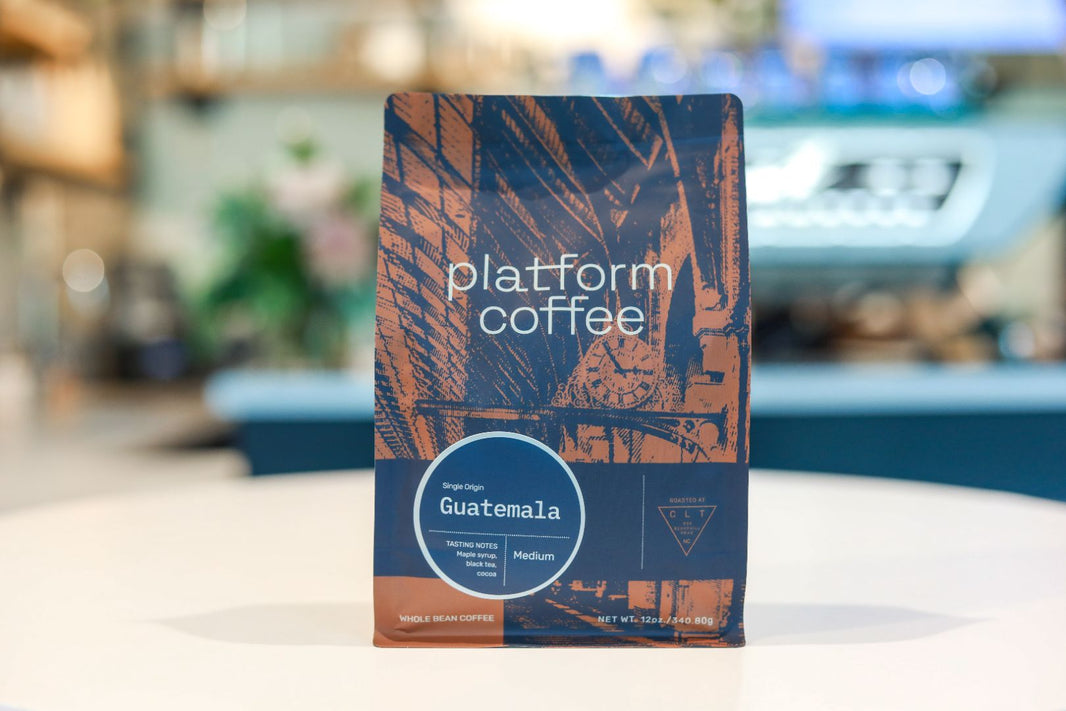 Coffee – Platform Coffee Roasting