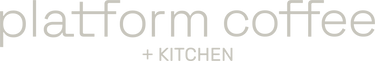 Platform Coffee – Platform Coffee Roasting